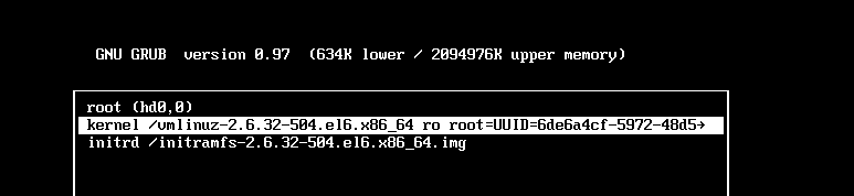 Linux忘记root密码,密码被篡改怎么办root 密码被改掉 Csdn博客