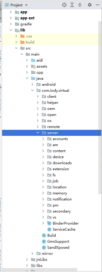 VirtualApp/doc/VADev.md at master · asLody/VirtualApp · GitHub