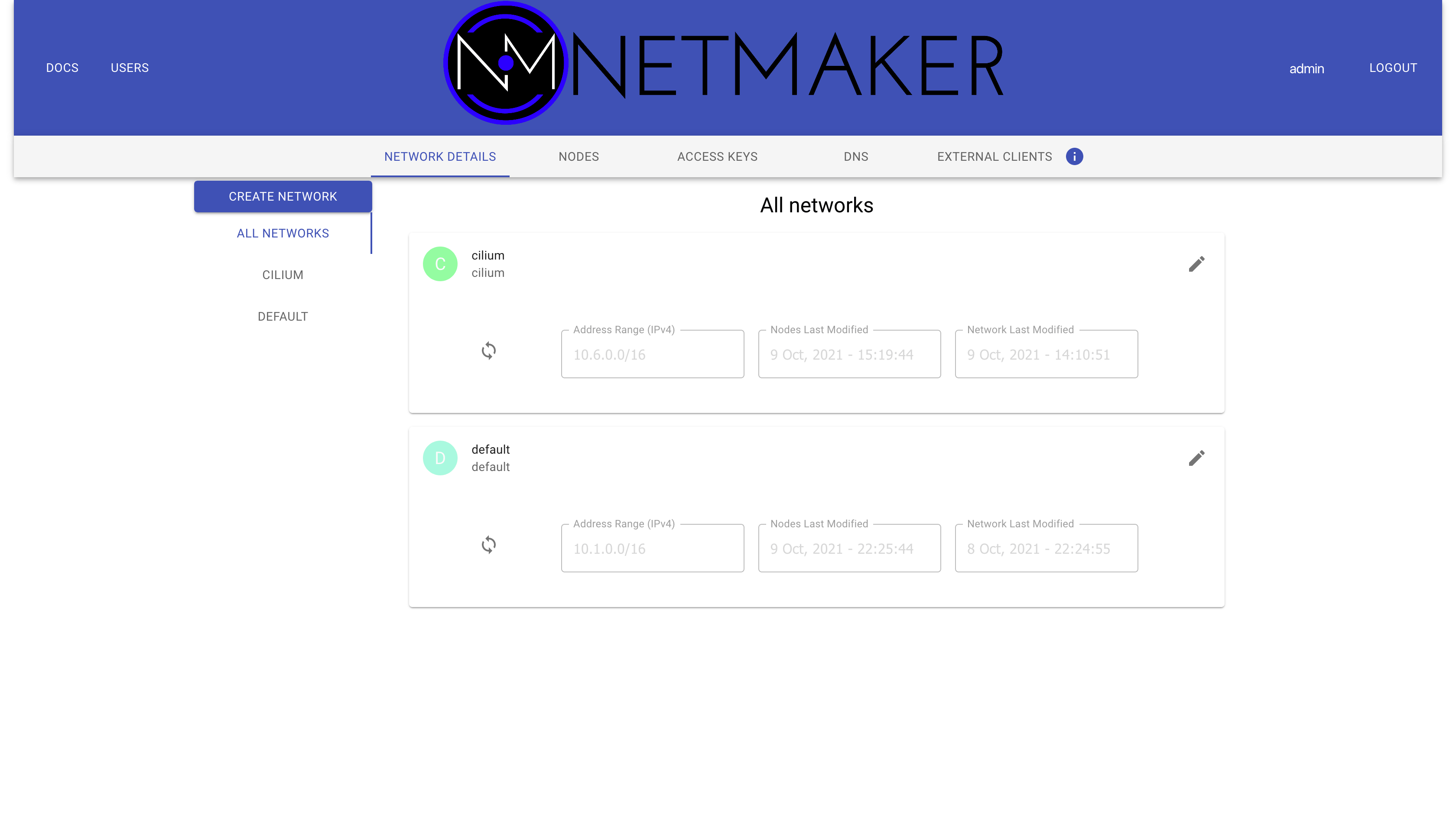 WireGuard 教程：使用 Netmaker 来管理 WireGuard 的配置 · 云原生实验室