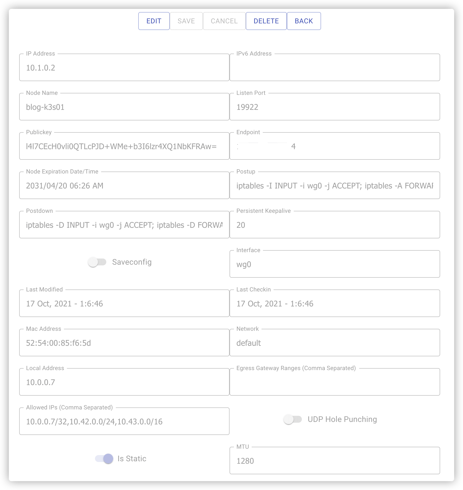 WireGuard 教程：使用 Netmaker 来管理 WireGuard 的配置 · 云原生实验室