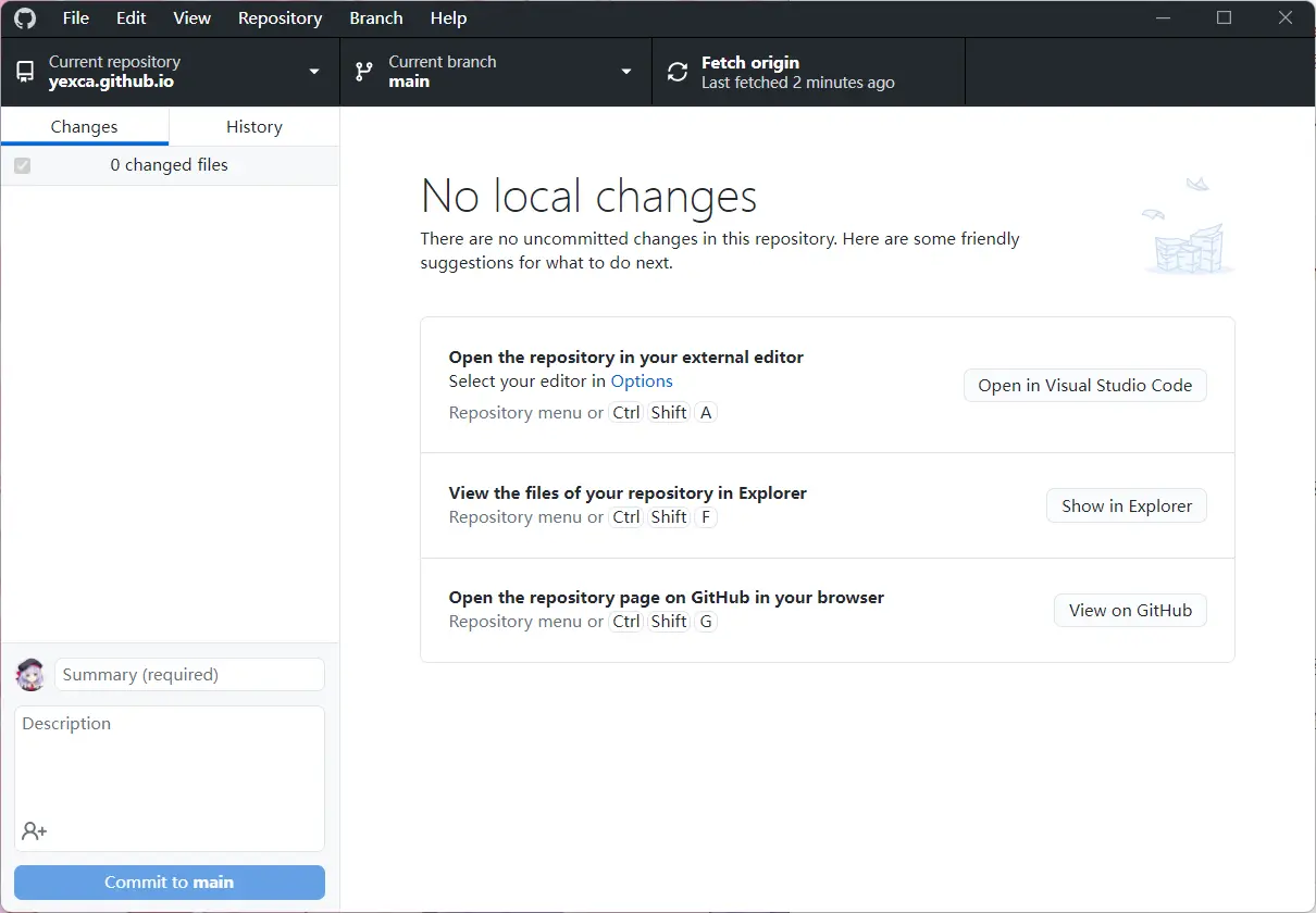 Github Pages 建站及自定义域名
