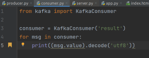 Spark+Kafka构建实时分析Dashboard_spark+kafka构建实时分析dashboard源码-CSDN博客