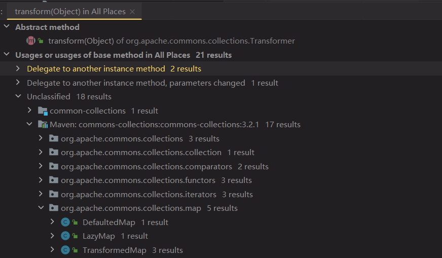 Java反序列化2 Commonscollections1 Cc1链 Z Bool