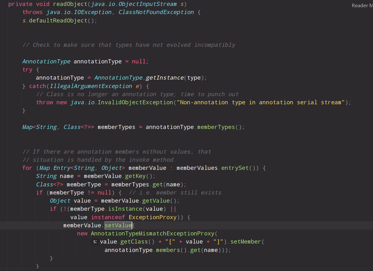 Java反序列化2 Commonscollections1 Cc1链 Z Bool