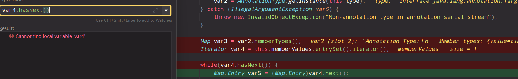 Java反序列化2 Commonscollections1 Cc1链 Z Bool
