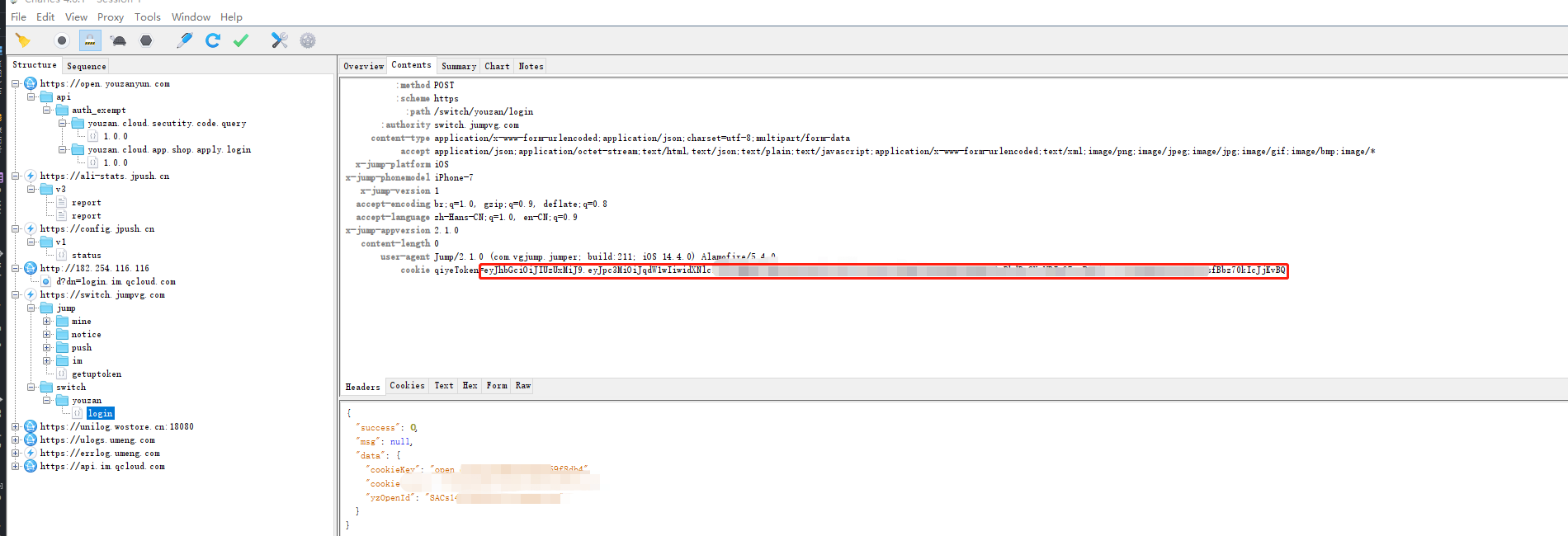 GitHub - zytomorrow/JumpAutoLogin: 每天自动登录jumpAPP,同时检查所有抽奖活动，自动参加活动领取抽奖券。