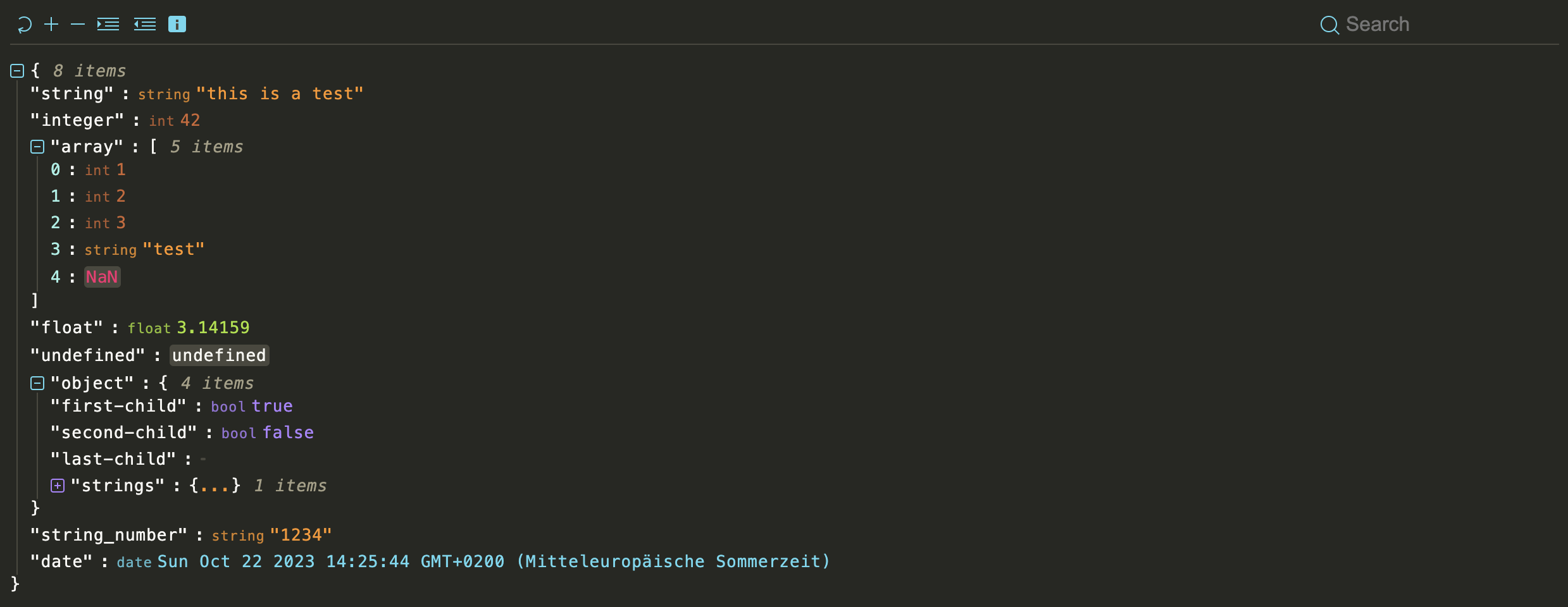 @andypf/json-viewer CDN by jsDelivr - A free, fast, and reliable Open ...