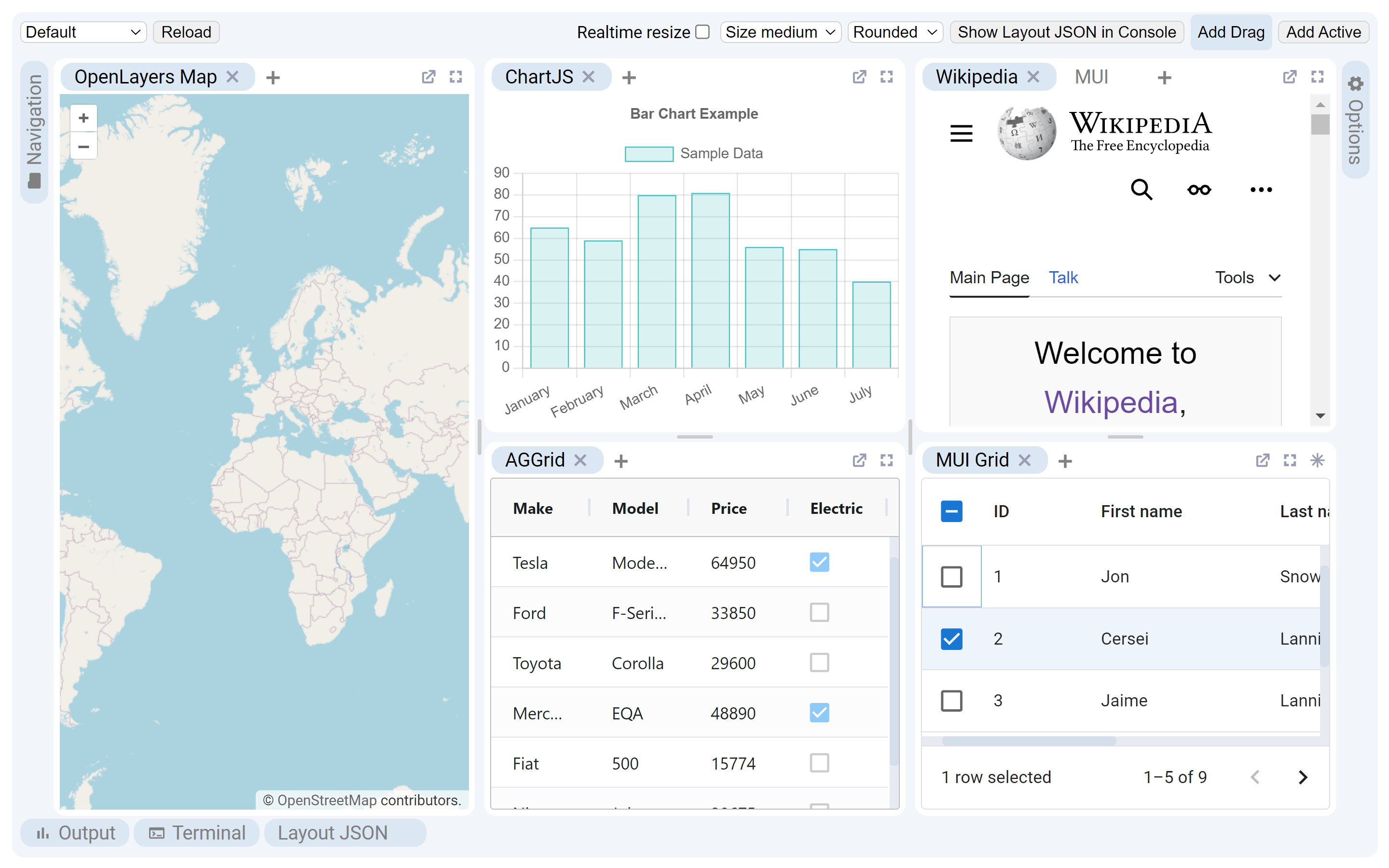 @cdmbase/flexlayout-react CDN by jsDelivr - A free, fast, and reliable Open Source CDN