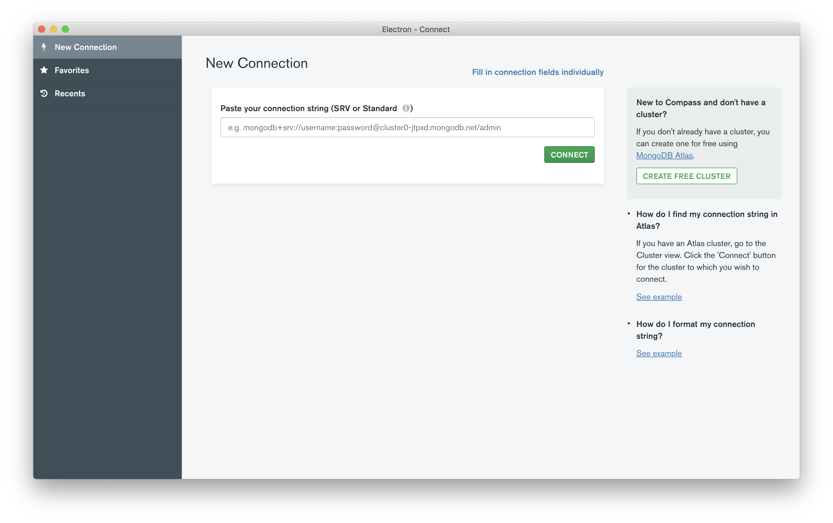 @mongodb-js/compass-connect CDN by jsDelivr - A free, fast, and ...