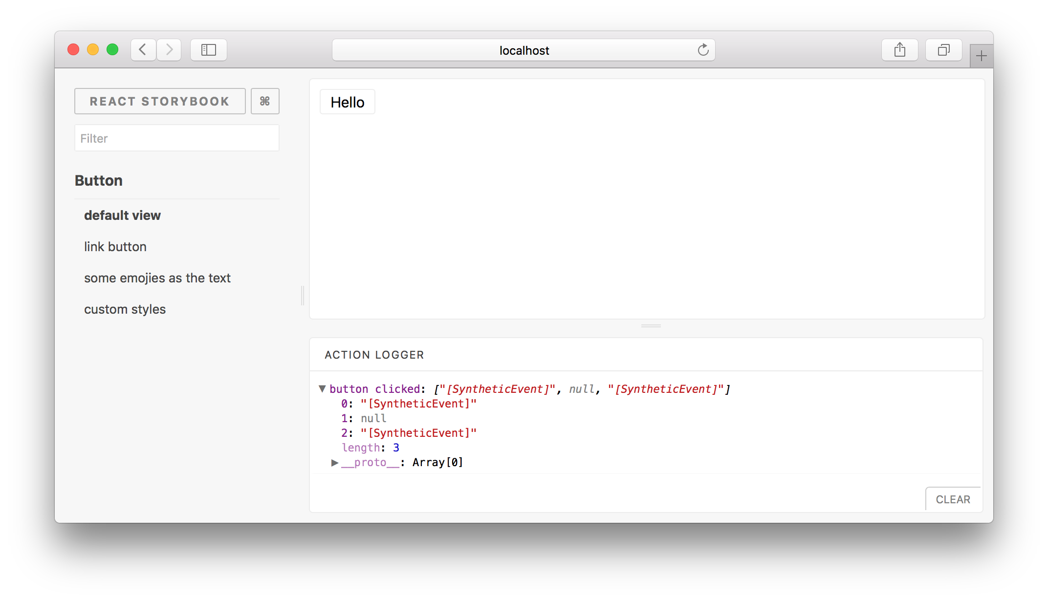 @nlabs/storybook-addon-actions CDN by jsDelivr - A free, fast, and ...