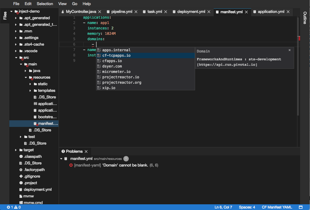 @pivotal-tools/theia-cf-manifest-yaml CDN by jsDelivr - A free, fast ...