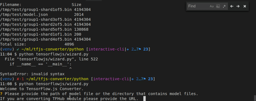 @tensorflow/tfjs-converter CDN by jsDelivr - A free, fast, and reliable Open Source CDN