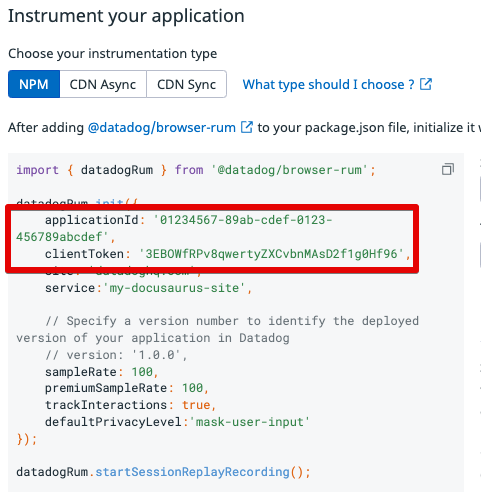 @twilio-labs/docusaurus-plugin-for-datadog-rum CDN by jsDelivr - A free ...