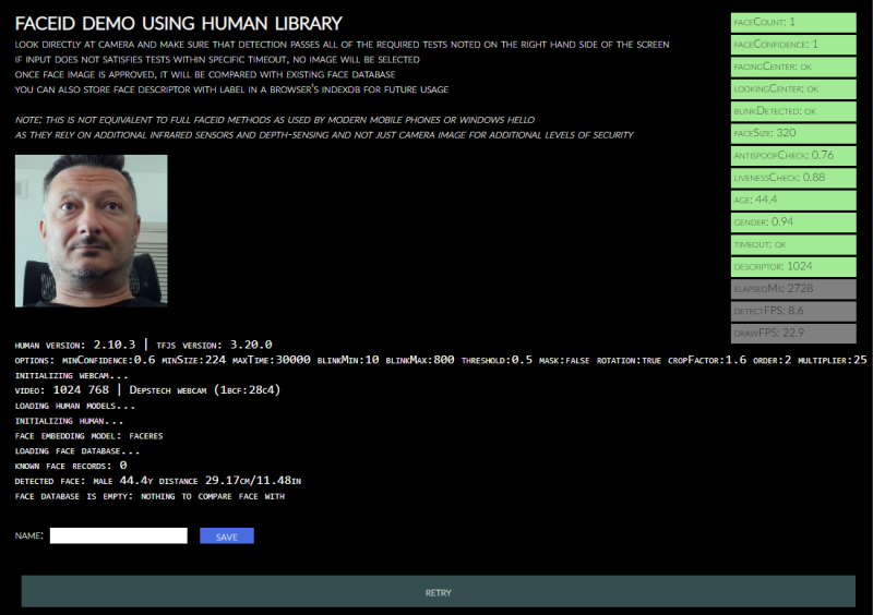 @vladmandic/human CDN by jsDelivr - A free, fast, and reliable Open ...