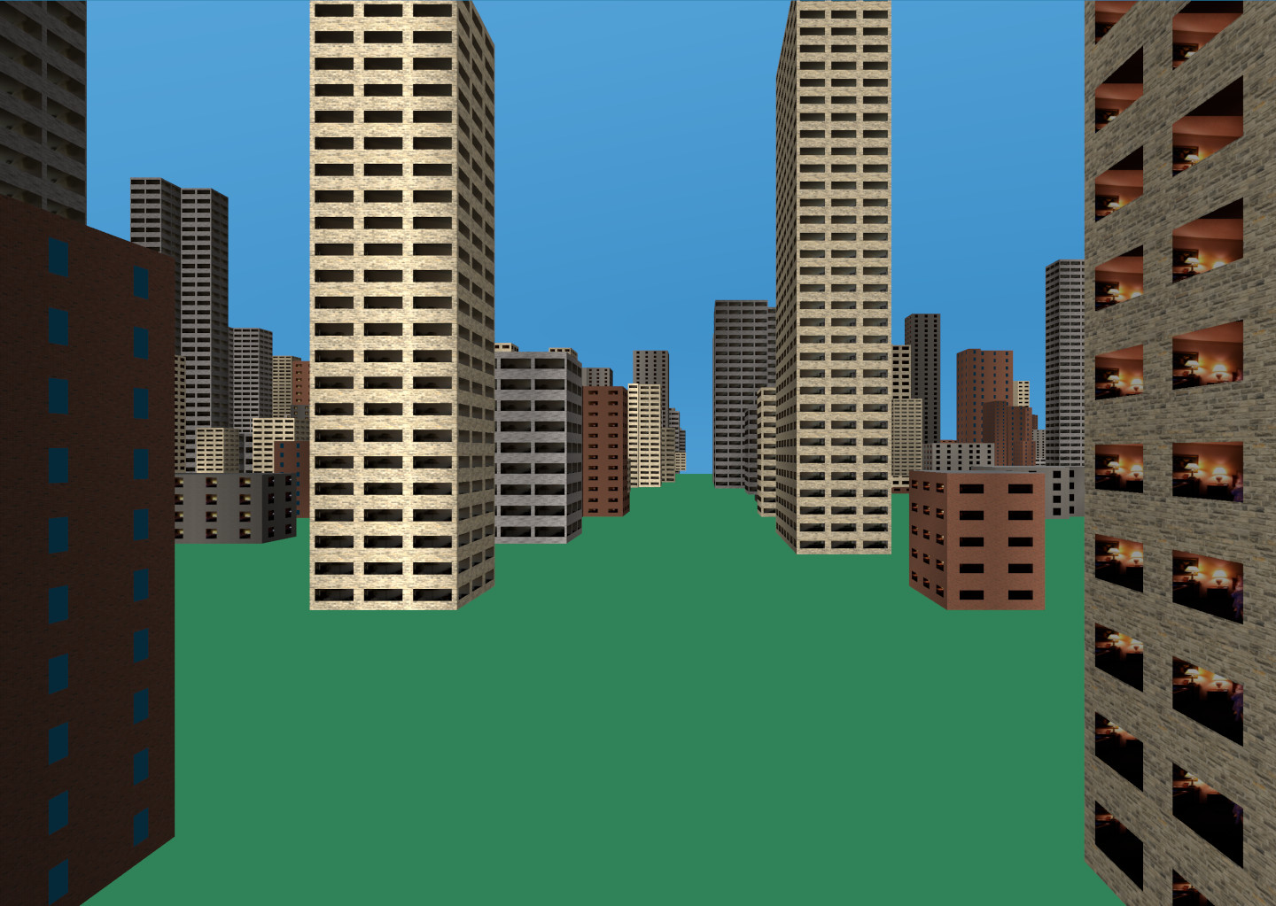 aframe-shader-buildings CDN by jsDelivr - A free, fast, and reliable Open Source CDN