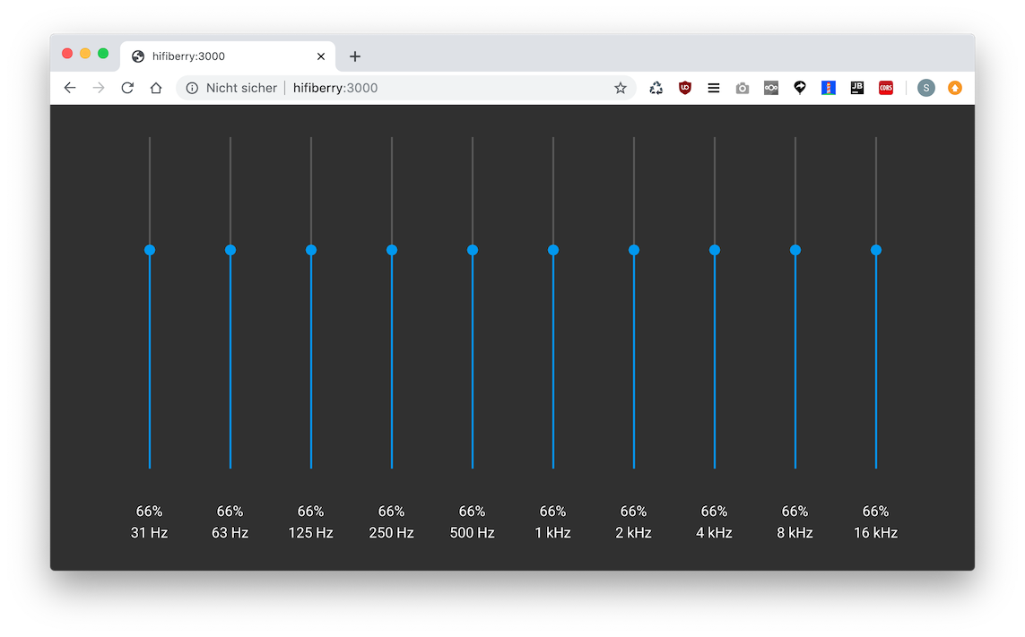 amixer-web CDN by jsDelivr - A free, fast, and reliable Open Source CDN