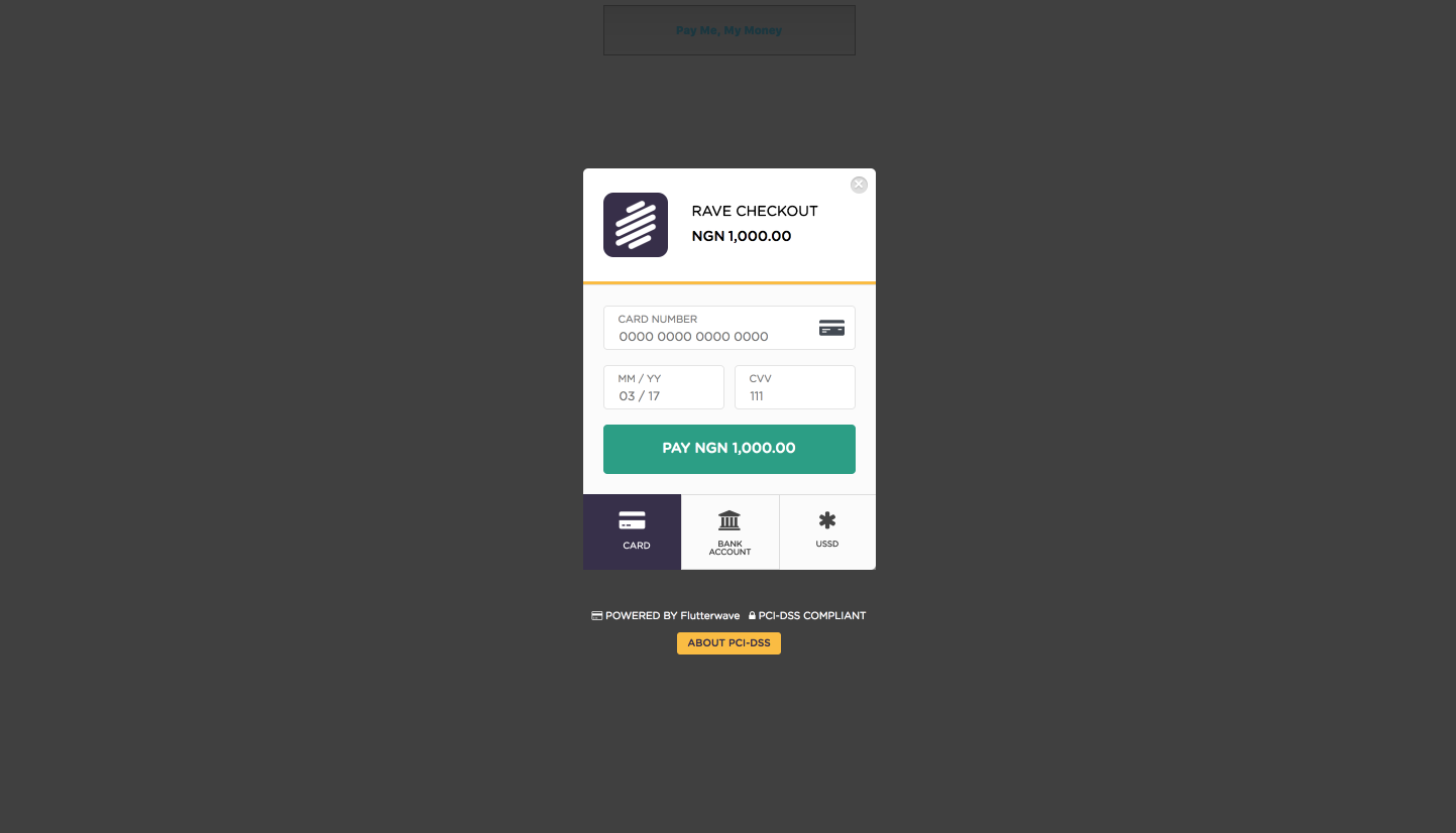 angularjs-ravepayment CDN by jsDelivr - A free, fast, and reliable Open ...