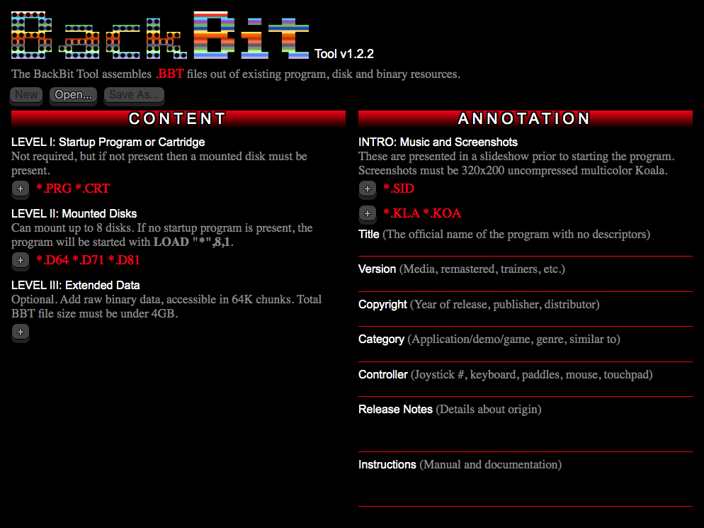 backbit-tool CDN by jsDelivr - A free, fast, and reliable Open Source CDN