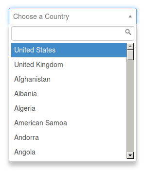 bootstrap-chosen CDN by jsDelivr - A free, fast, and reliable Open ...
