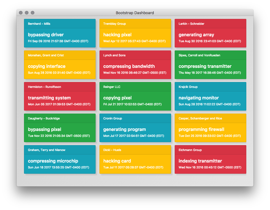 bootstrap-dashboard CDN by jsDelivr - A free, fast, and reliable Open ...