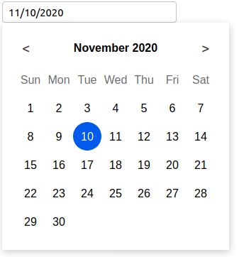 carbox-date-picker CDN by jsDelivr - A free, fast, and reliable Open Source CDN