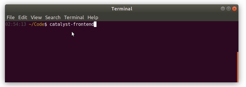catalyst-frontend CDN by jsDelivr - A free, fast, and reliable Open ...