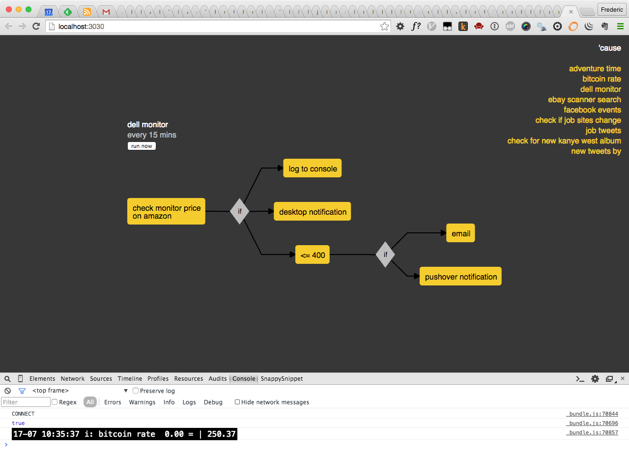 cause CDN by jsDelivr - A free, fast, and reliable Open Source CDN