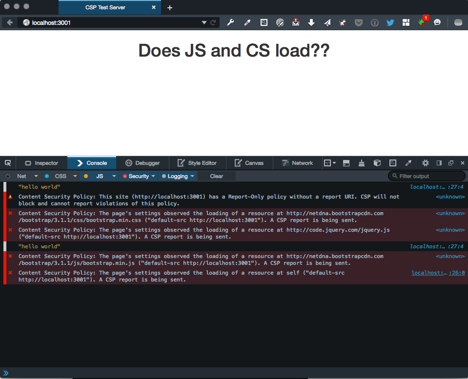csp-headers CDN by jsDelivr - A free, fast, and reliable Open Source CDN