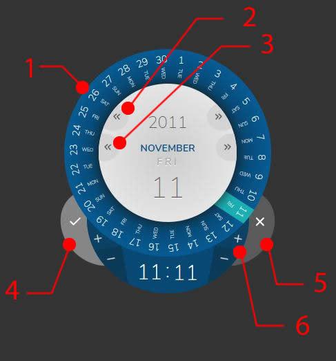 custom-jdatepicker CDN by jsDelivr - A free, fast, and reliable Open Source CDN