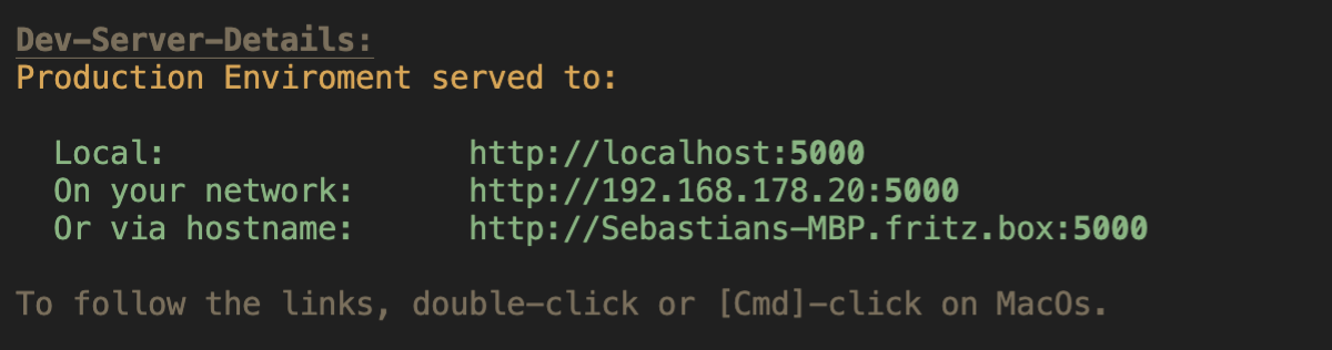 dev-server-details CDN by jsDelivr - A free, fast, and reliable Open ...