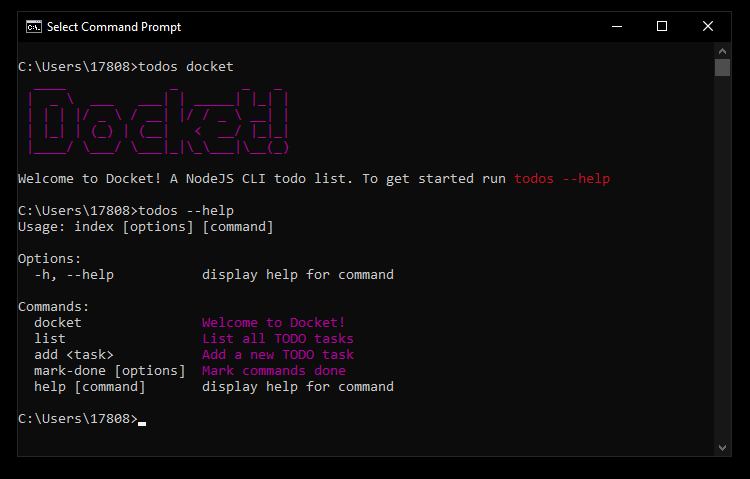 docket-cli CDN by jsDelivr - A free, fast, and reliable Open Source CDN