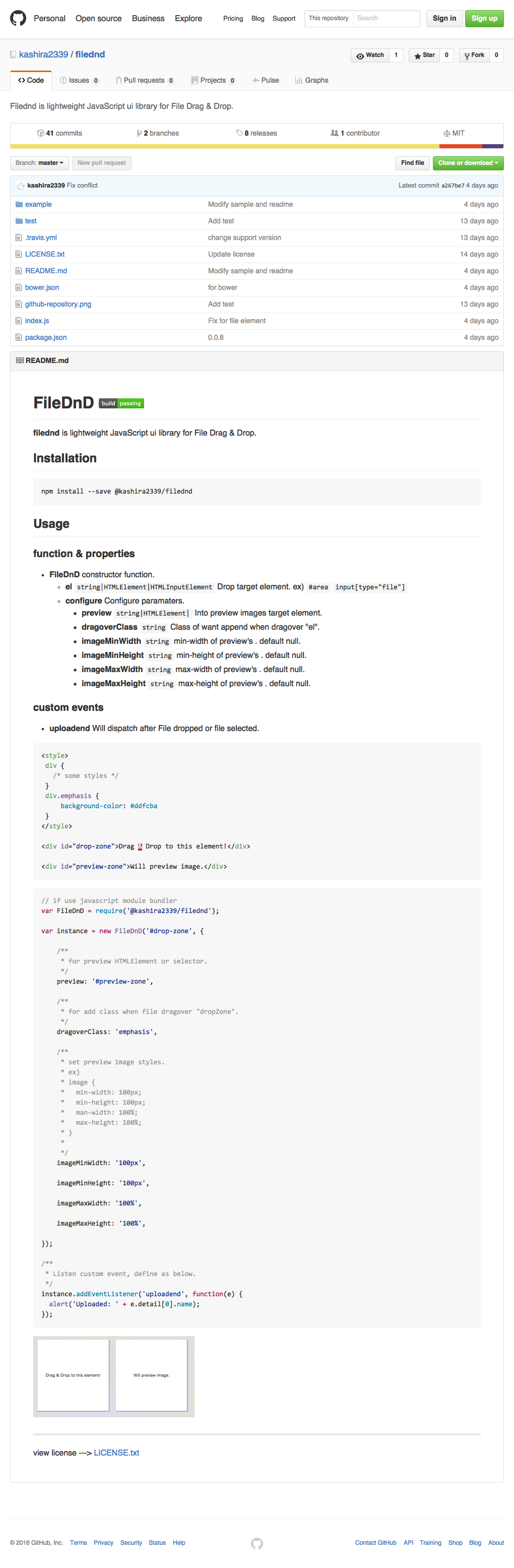 dropen CDN by jsDelivr - A free, fast, and reliable Open Source CDN