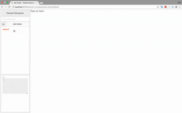element-storybook CDN by jsDelivr - A free, fast, and reliable Open ...