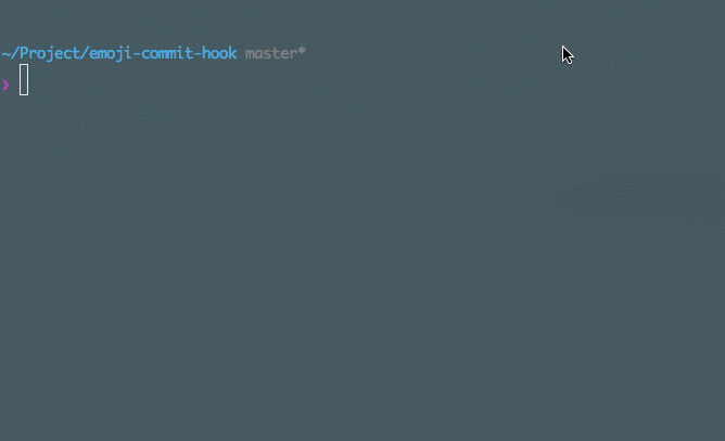 emoji-commit-hook CDN by jsDelivr - A free, fast, and reliable Open ...