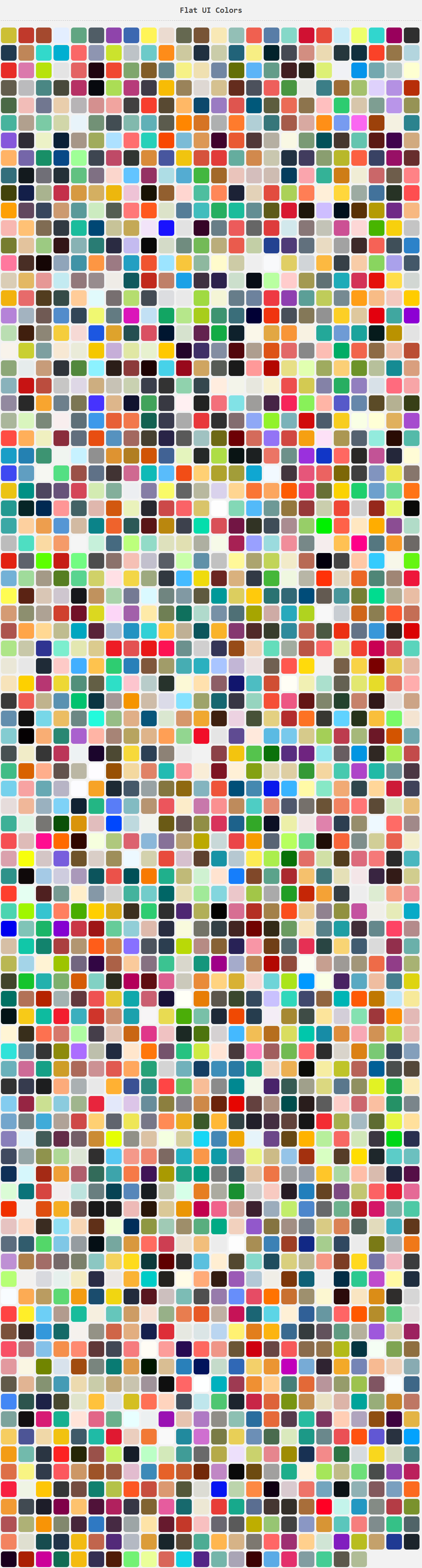 flat-ui-colors CDN by jsDelivr - A free, fast, and reliable Open Source CDN