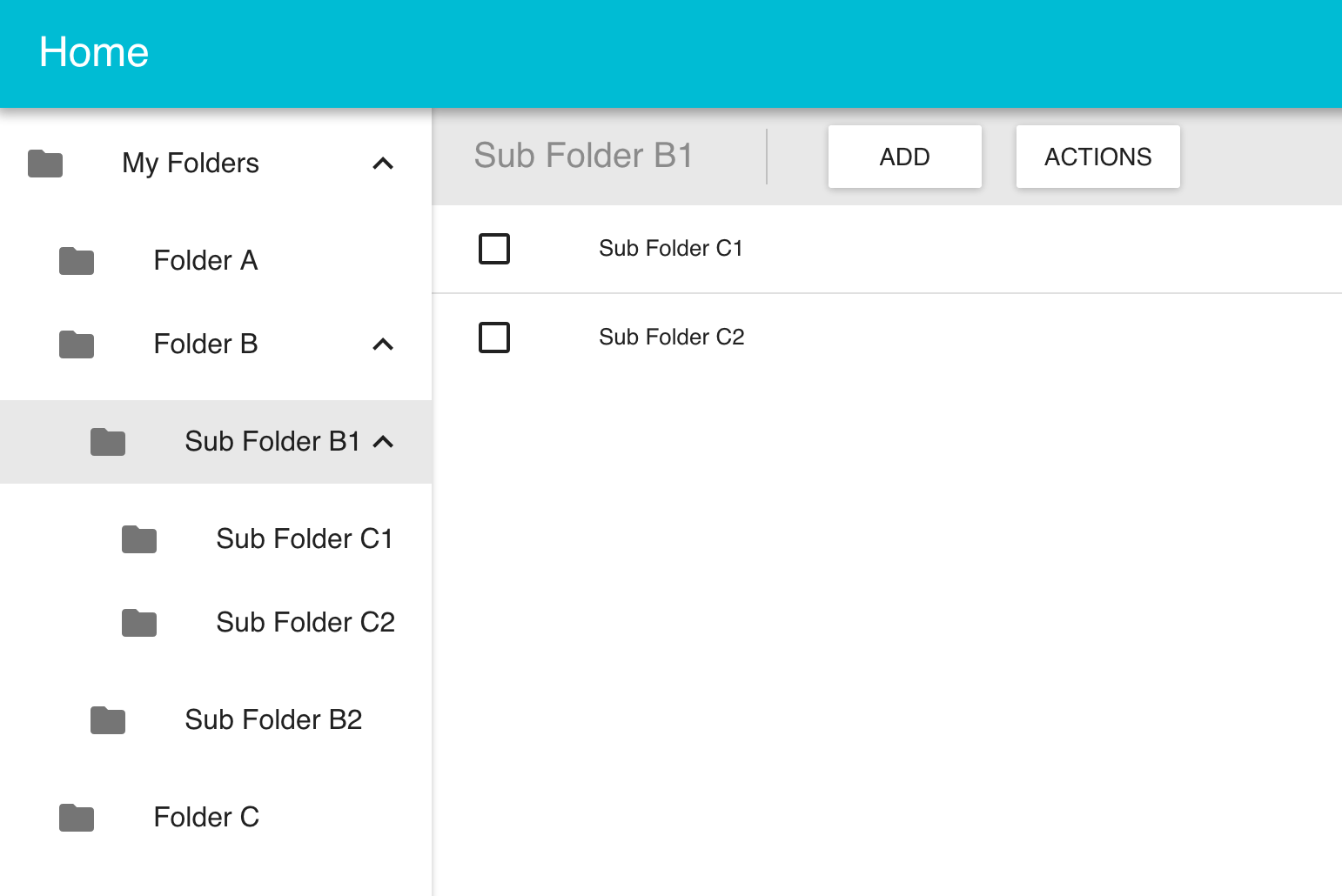 folder-ui CDN by jsDelivr - A free, fast, and reliable Open Source CDN