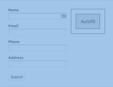 form-autofill-js CDN by jsDelivr - A free, fast, and reliable Open ...