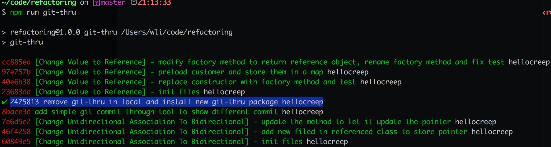 git-thru CDN by jsDelivr - A free, fast, and reliable Open Source CDN