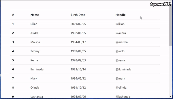 goonca-bootstrap-datagrid CDN by jsDelivr - A free, fast, and reliable ... goonca-bootstrap-datagrid CDN by jsDelivr - A free, fast, and reliable ...