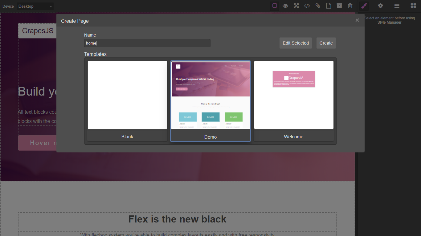 grapesjs-indexeddb-ui CDN by jsDelivr - A free, fast, and reliable Open ...