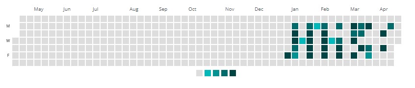 heatmap-calendar-react CDN by jsDelivr - A free, fast, and reliable ... heatmap-calendar-react CDN by jsDelivr - A free, fast, and reliable ...