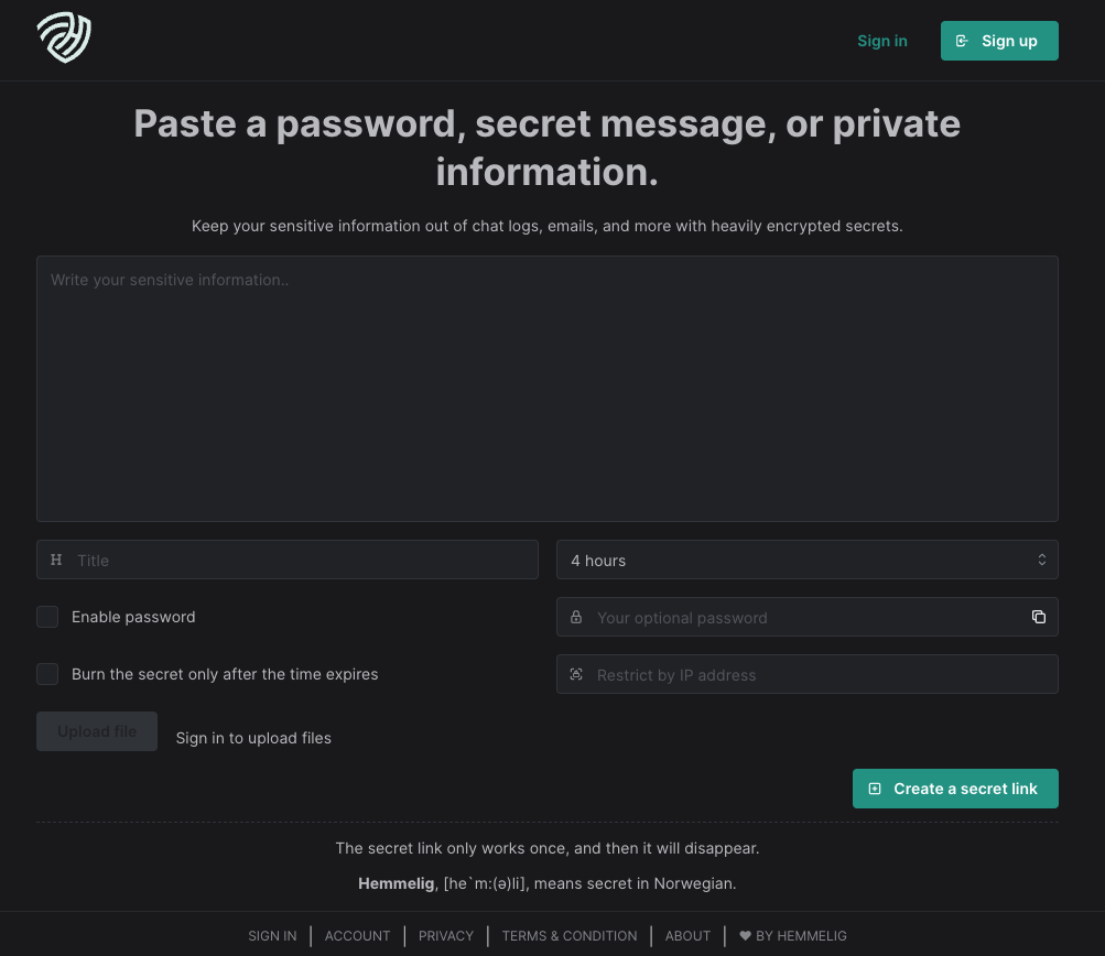 hemmelig CDN by jsDelivr - A free, fast, and reliable Open Source CDN