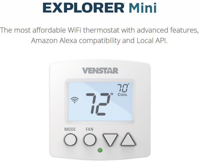 homebridge-venstar-explorer-mini CDN by jsDelivr - A free, fast, and reliable Open Source CDN