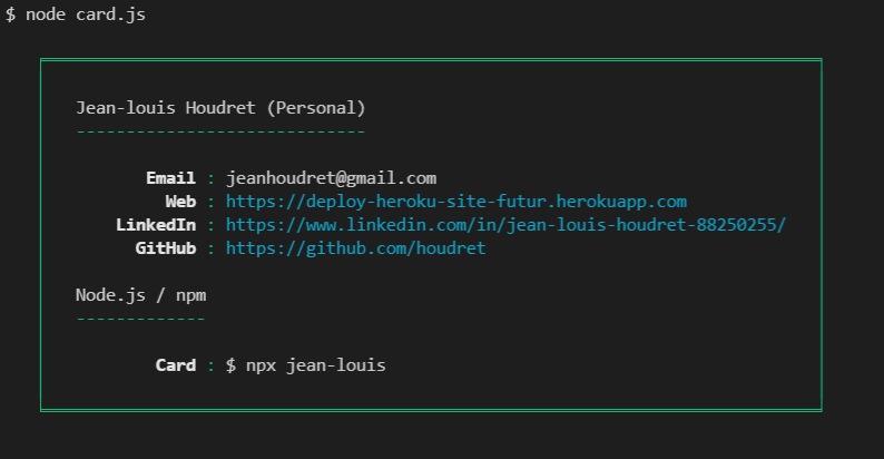 houdret-card CDN by jsDelivr - A free, fast, and reliable Open Source CDN