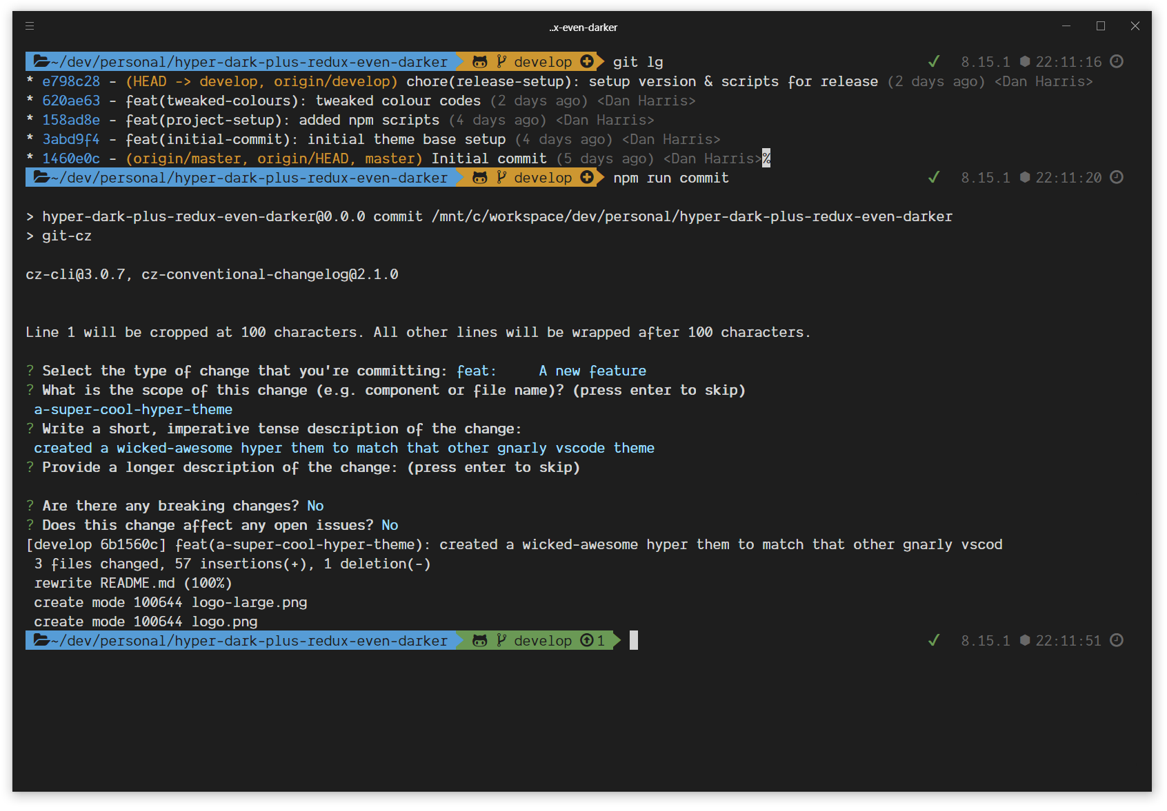 hyper-dark-plus-redux-even-darker CDN by jsDelivr - A free, fast, and ...