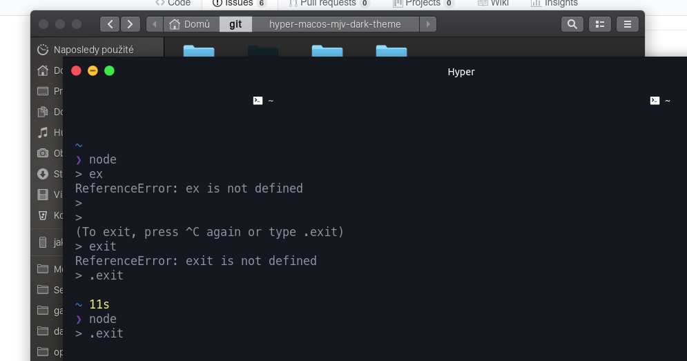 Hyper Macos Mjv Dark Theme Cdn By Jsdelivr A Free Fast And Reliable Open Source Cdn