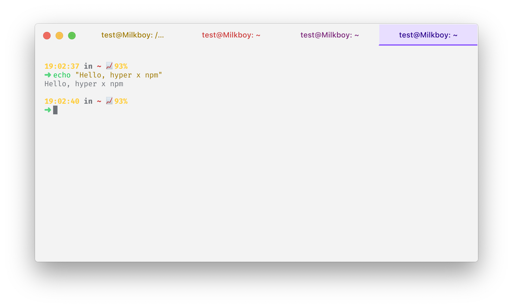 hyper-npm-theme CDN by jsDelivr - A free, fast, and reliable Open Source CDN