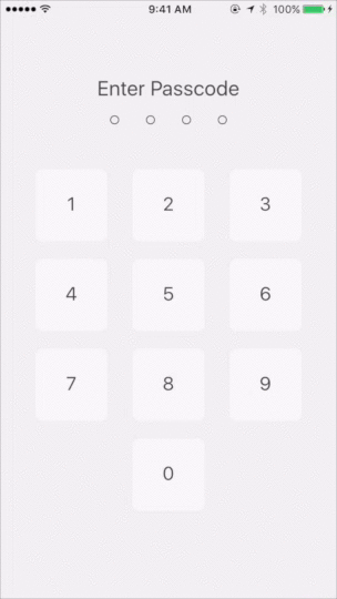 Ionic Lockscreen Cdn By Jsdelivr A Free Fast And Reliable Open