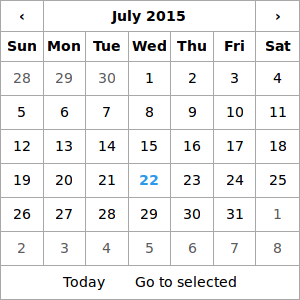 jk-react-date-picker CDN by jsDelivr - A free, fast, and reliable Open ...
