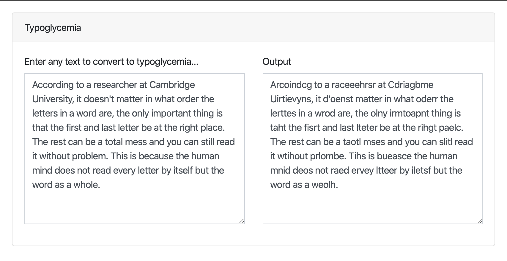 jquery-typoglycemia CDN by jsDelivr - A free, fast, and reliable Open ...